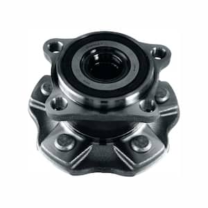 Timken Rear Wheel Bearing and Hub Assembly fits 2014-2016 Toyota ...