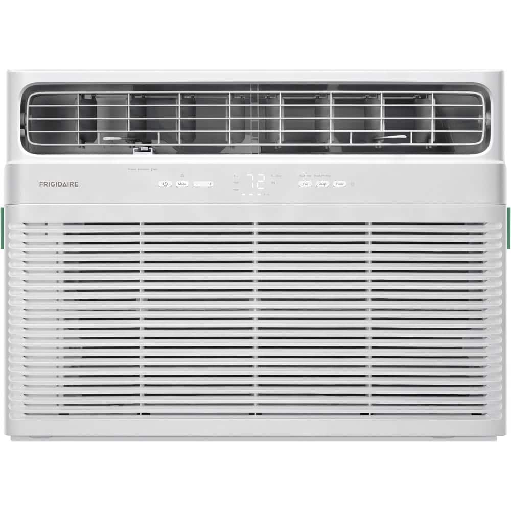 Frigidaire 18,800 BTU (DOE) 208-Volts Window Air Conditioner Cools ...