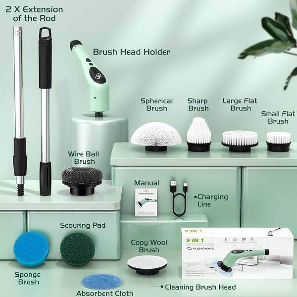 Ho Scale Accessories Atlas S1 S2 S3 S4 Brush Assembly - 2 Brushes & 2 ...