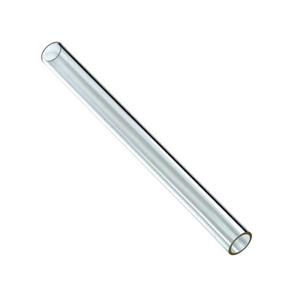 Hiland Commercial Quartz 51.5 in. Tall Glass Tube Replacement TGT-GLASS ...