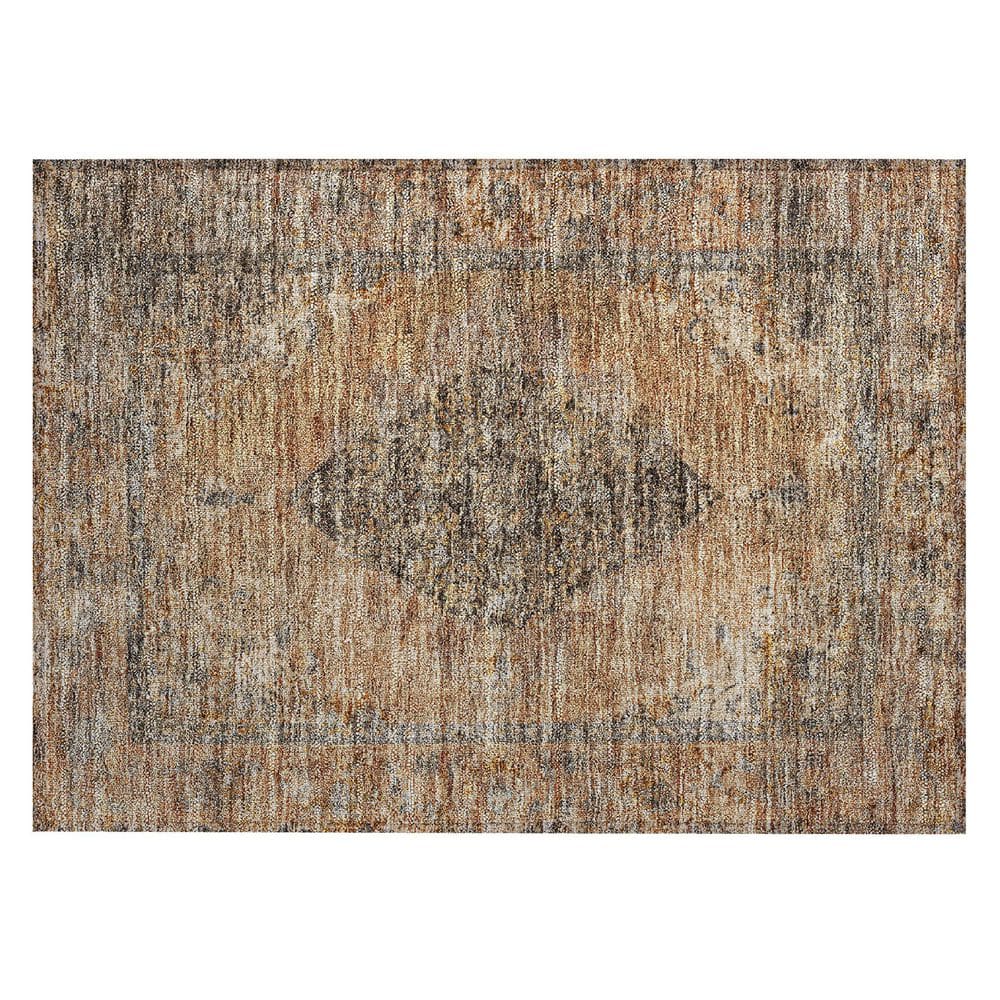 Addison Rugs Chantille Machine Washable Indoor/Outdoor Abstract ACN2021 ...