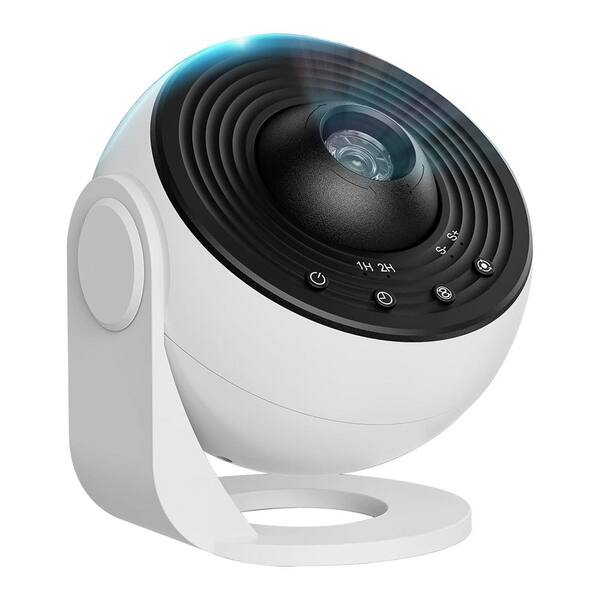 Rossetta 1920 x 1080 4K Star Projector and Planetarium Galaxy Night ...