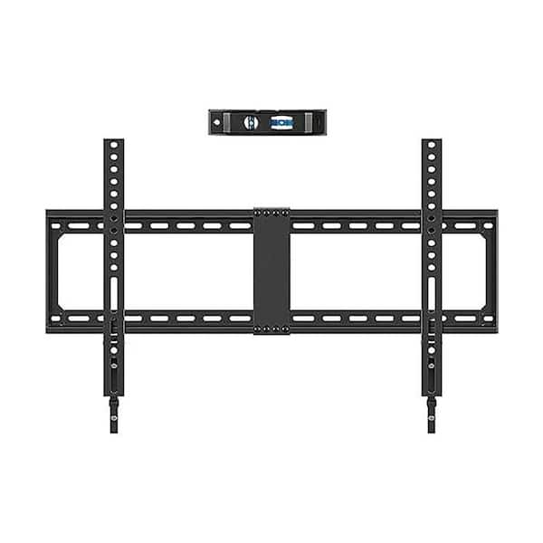 Vrbgify Fixed Low Profile Wall Mount for 42 in. - 90 in. TVs Slim Space ...