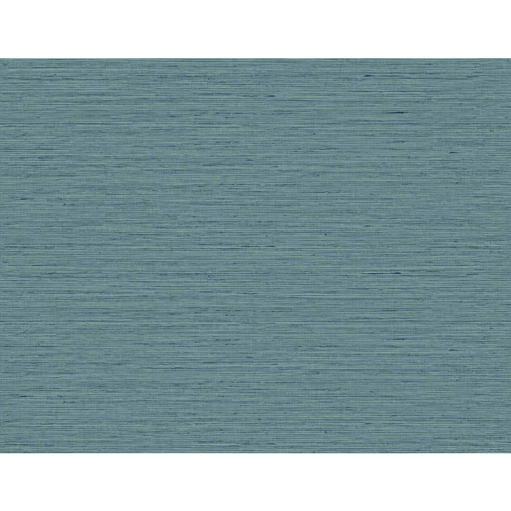 DuPont 60.75 sq. ft. Tedlar Tide Edmond Faux Sisal High Performance ...