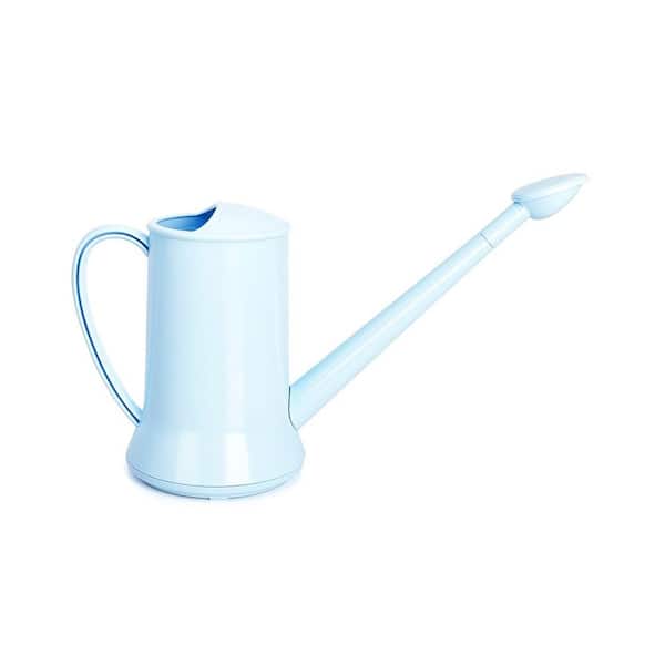 Gardenised 1 Gal. Galvanized Metal Watering Can with Removable Long ...
