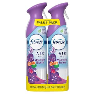 Febreze Air Mist 8.8 oz. Sweet Watermelon Vine Scent Air Freshener ...