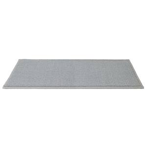 RugStylesOnline Custom Size Stair Treads Solid Beige 8 in. x 26 in ...