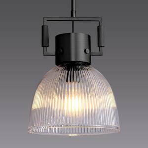 YUYI Modern Farmhouse Shaded Kitchen Island Pendant Lighting,1-Light ...