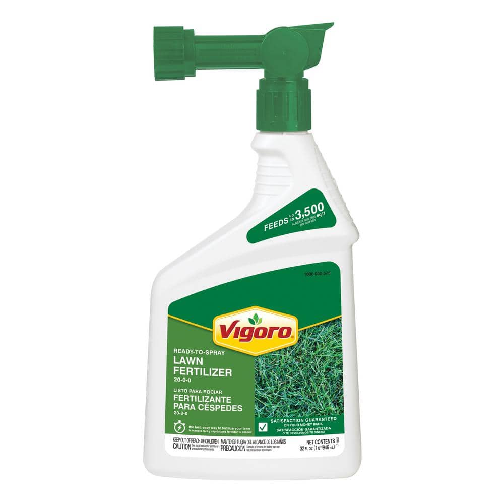 Reviews for Vigoro 32 oz. 3,500 sq. ft. All Season Ready-to-Spray ...
