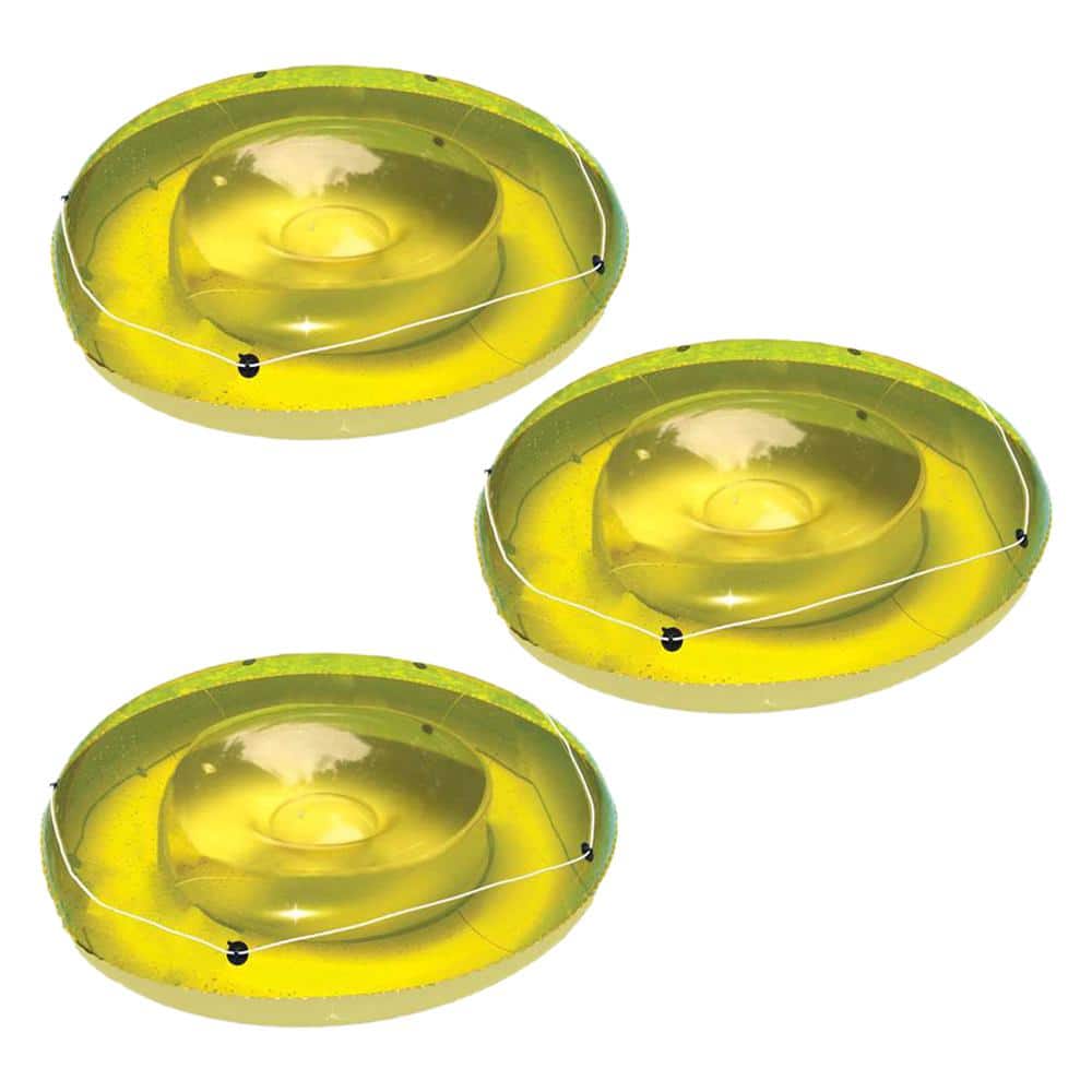 Swimline New 72 in. Swimming Pool Sun Tan Lounger Island Float ...