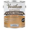 Varathane 1 Gallon Clear Satin Oil-Based Interior Shellac, Lacquer ...