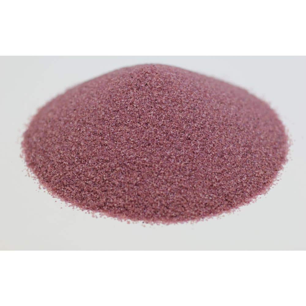 Yard Elements Colored Play Sand Purple 10 lbs. Art Craft, Non-Toxic UV ...