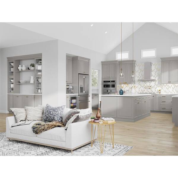 Hampton Bay Designer Series Elgin Assembled 36x34.5x21 in Hampton Bay Designer Series Elgin Assembled 36x34.5x21 in