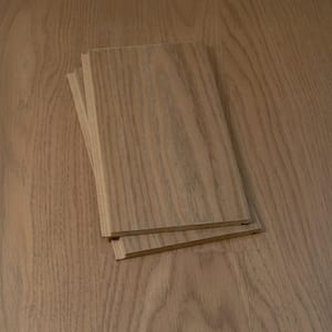 Flooret Take Home Sample Silvan 7" Anza Engineered Hardwood Flooring ...