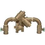 Apollo 1 in. Lead Free Bronze FIP Reduced Pressure Backflow Preventer ...