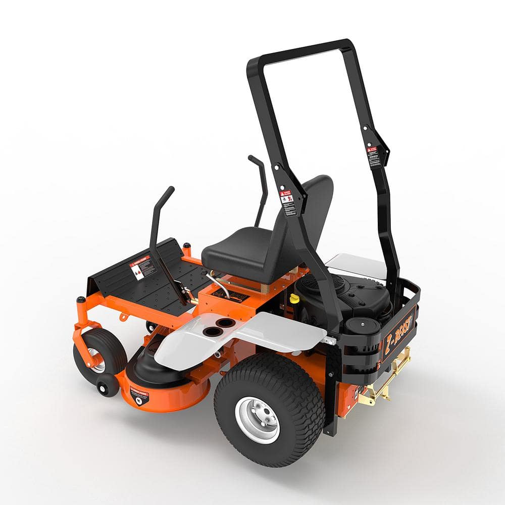 Buy 50 in. 656cc 20 HP Gas Powered by Briggs and Stratton Engine Zero ...