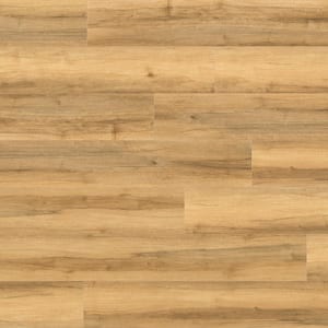 Lifeproof Hillcrest Maple 22 MIL x 7.1 in. W x 48 in. L Click Lock ...