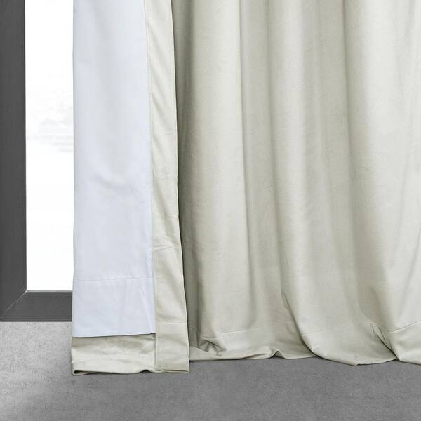 White Velvet Background