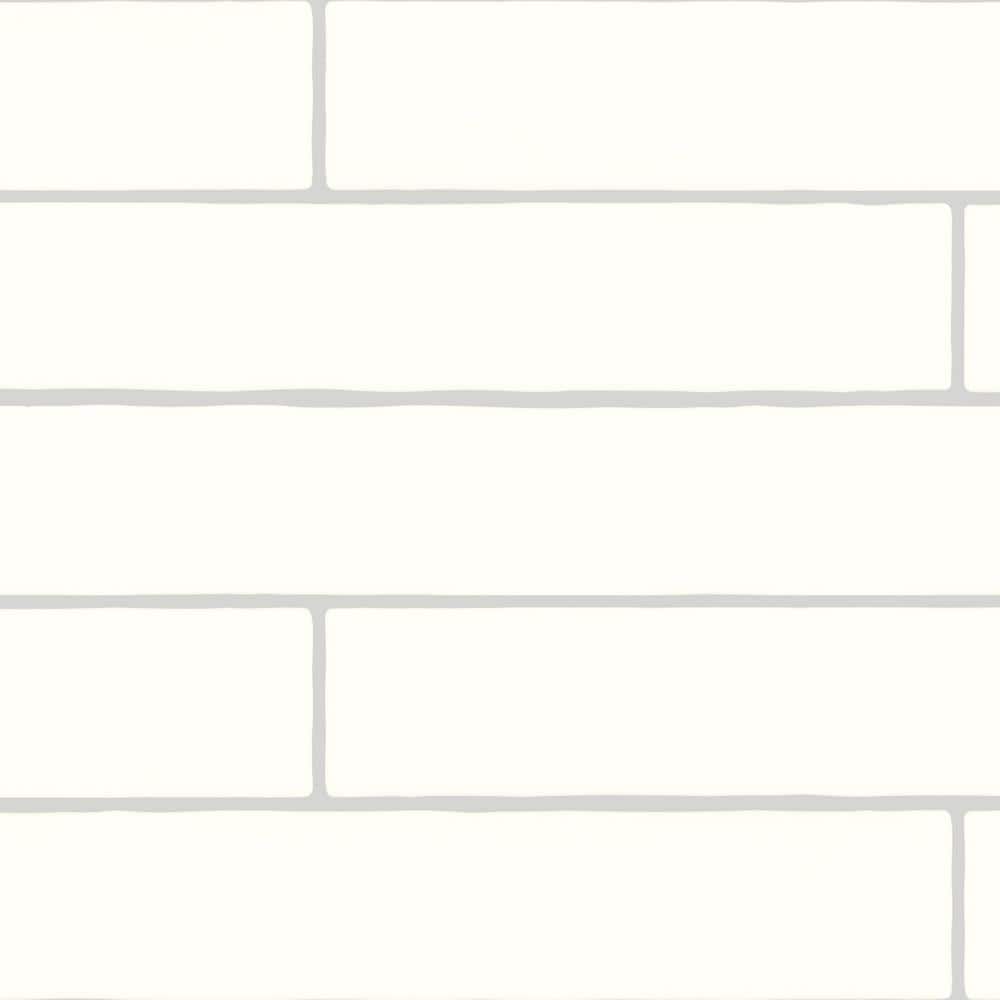 Daltile LuxeCraft White 2 in. x 5 in. Glossy Ceramic Sample Tile 0000HDSAMLC1520 - The Home Depot