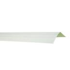 Gibraltar Building Products 10 ft. Aluminum Gutter Apron Flashing in ...