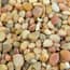 Southwest Boulder & Stone 25 cu. ft. 3/8 in. Mojave Gold Bulk Landscape ...