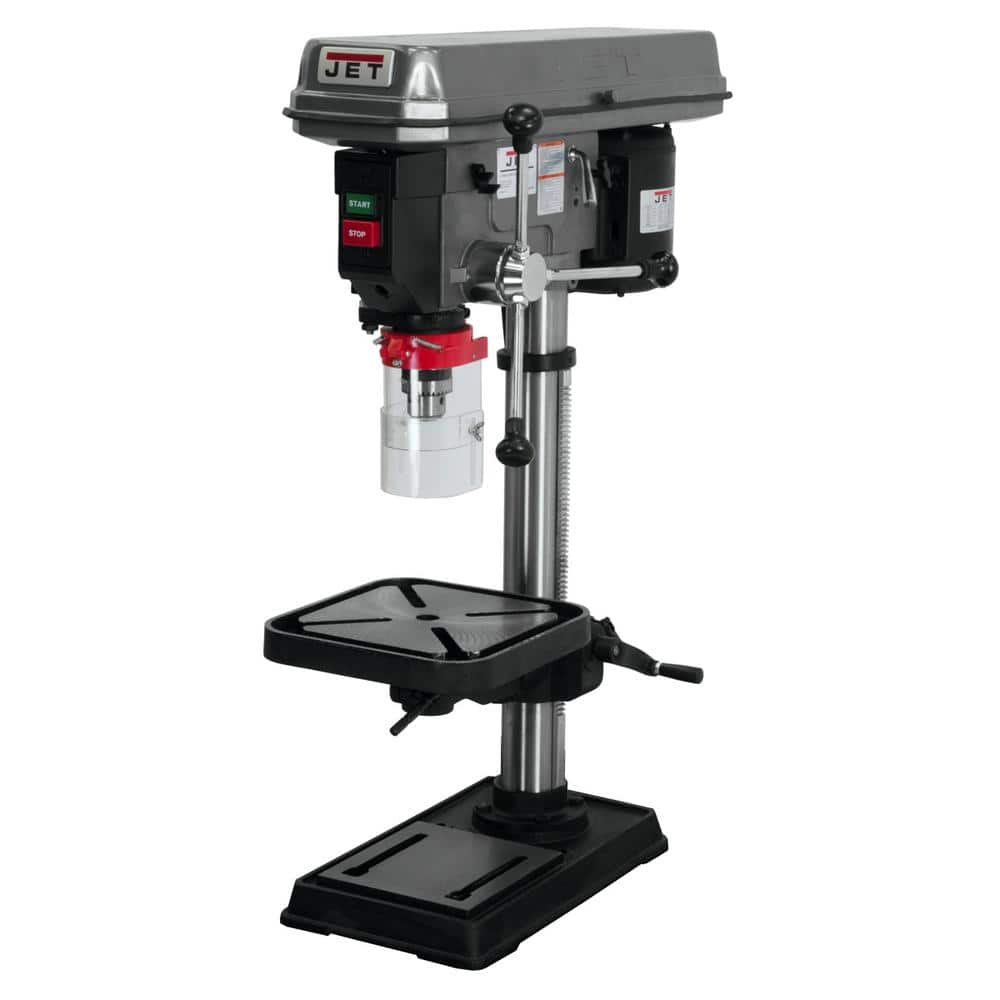 Jet drill press chuck store