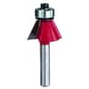 DIABLO 1/4 in. Chamfer Bit DR40102 - The Home Depot