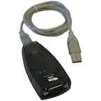 Tripp Lite Keyspan High-Speed USB to Serial Adapter USA-19HS