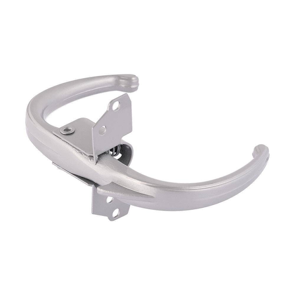 TOLEDO Silver Screen Door Latch TDP070SIN - The Home Depot