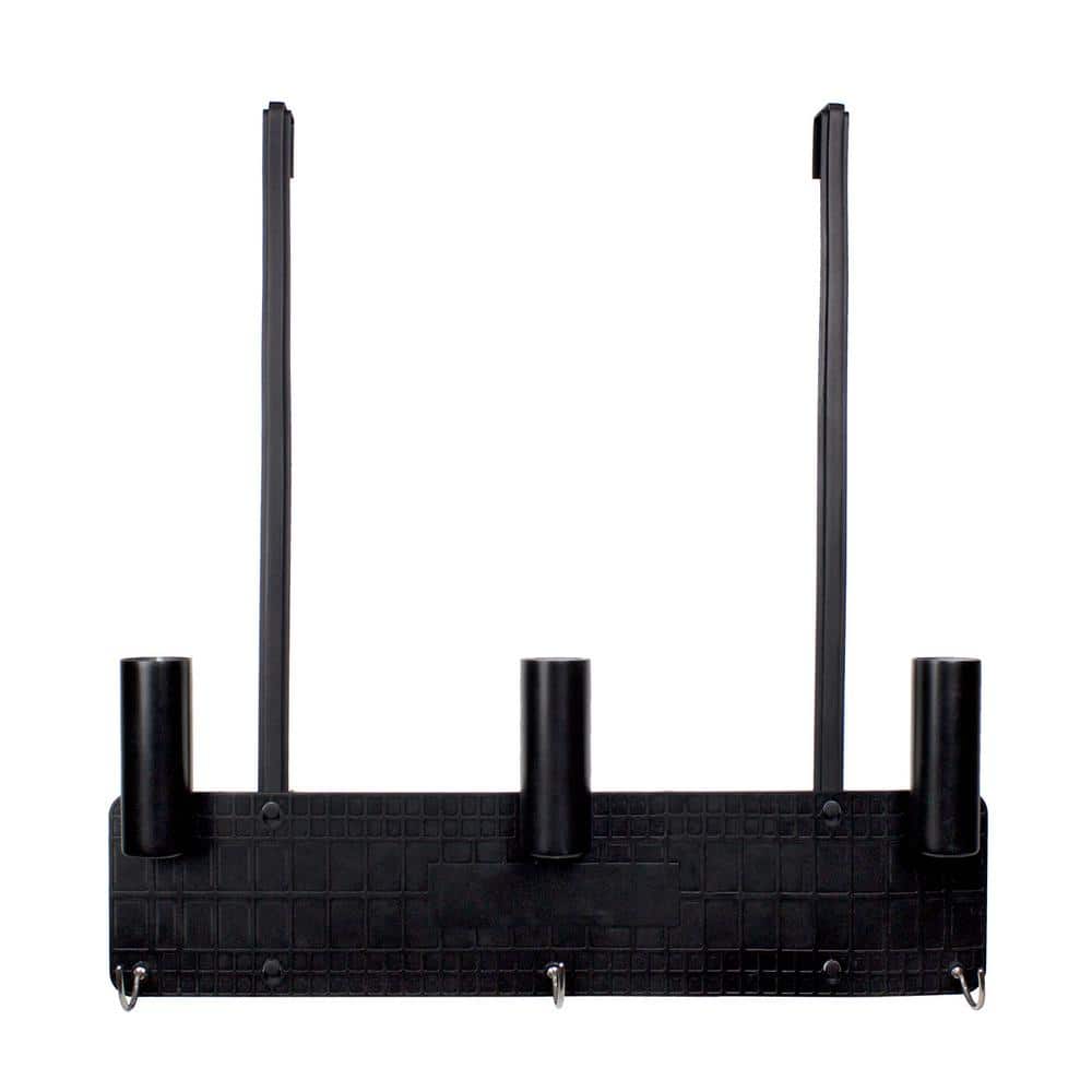 HDX Swimming Pool and Backyard Wall Mounted Hanging Tool Organizer ...