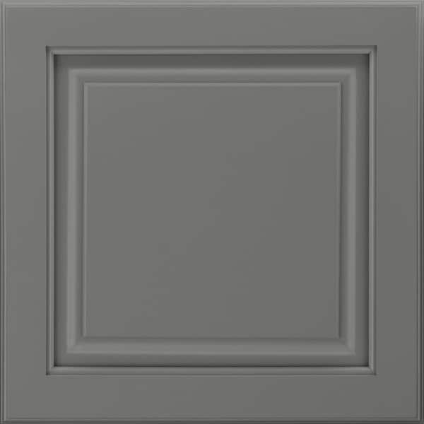 American Woodmark Portola 11 9/16-in. W x 3/4-in. D x 11 1/2-in. H in ...