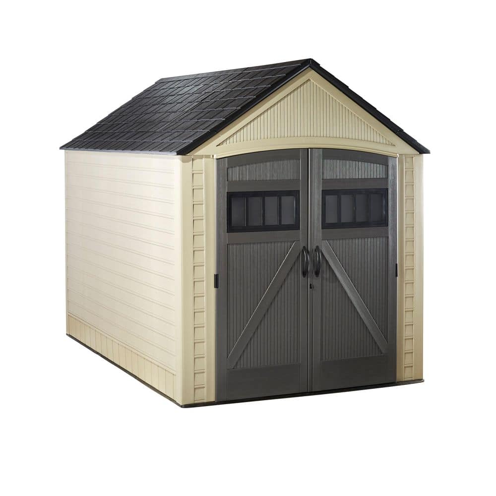 Rubbermaid 7 X 10 Shed