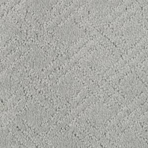 Lifeproof 8 in. x 8 in. Pattern Carpet Sample - Pure -Color Dove MO ...