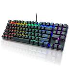 ProHT 104-Key Mechanical Keyboard with N-Key Rollover 70012