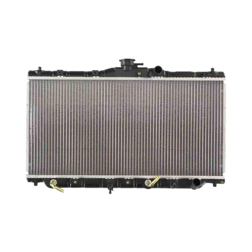 APDI Radiator 8010928 - The Home Depot