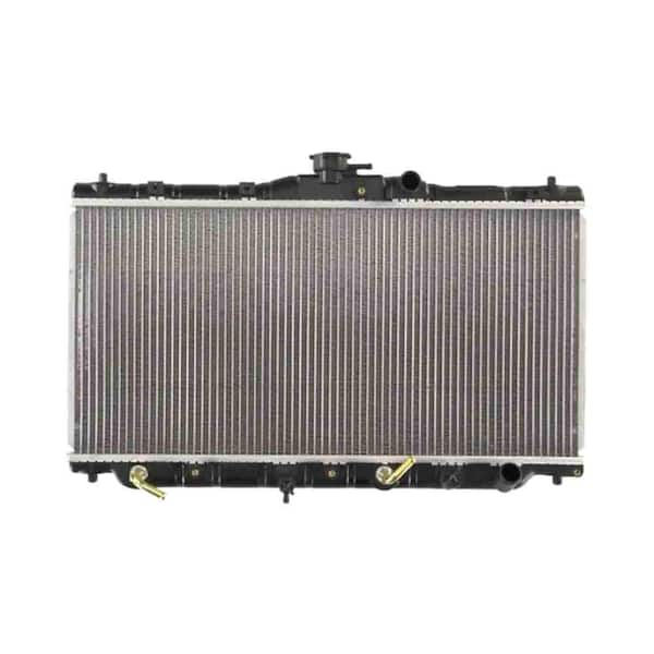 APDI Radiator 8010928 - The Home Depot