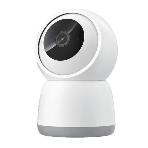 Adrinfly 3MP Indoor Security Camera Series AutoTrack 360° Monitoring ...