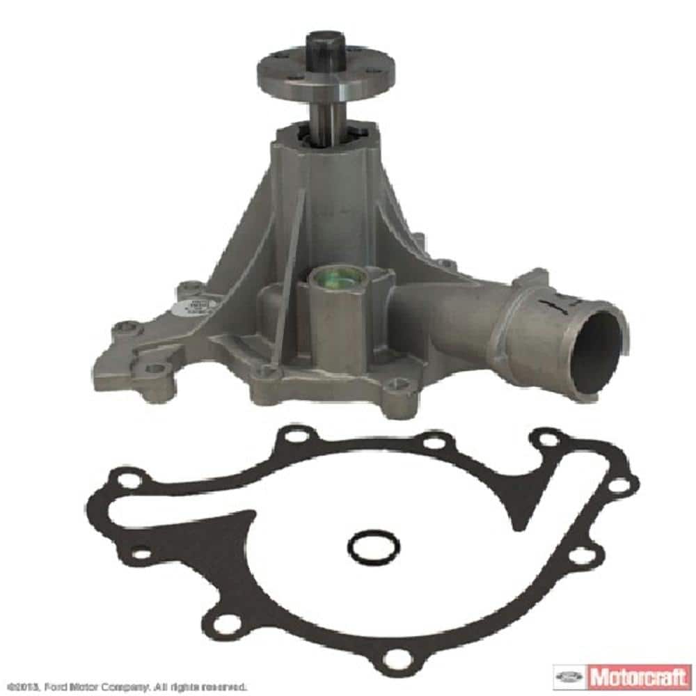 Motorcraft Engine Water Pump PW-516 - The Home Depot