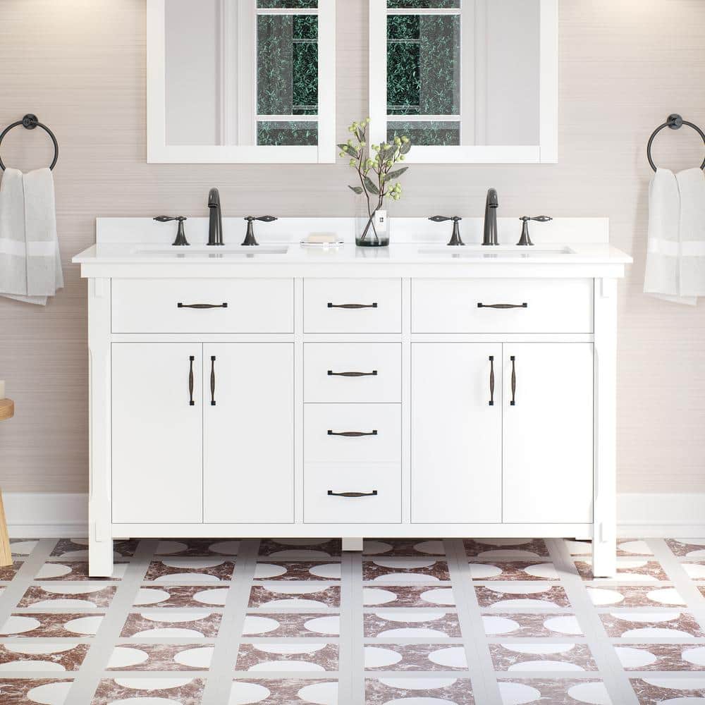 Have a question about Home Decorators Collection Bellington 60 in. W x ...