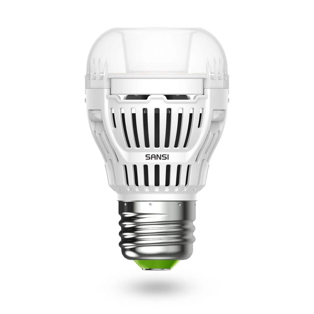 Reviews for SANSI 80-Watt Equivalent A15 800 Lumens E26 Dusk to Dawn ...