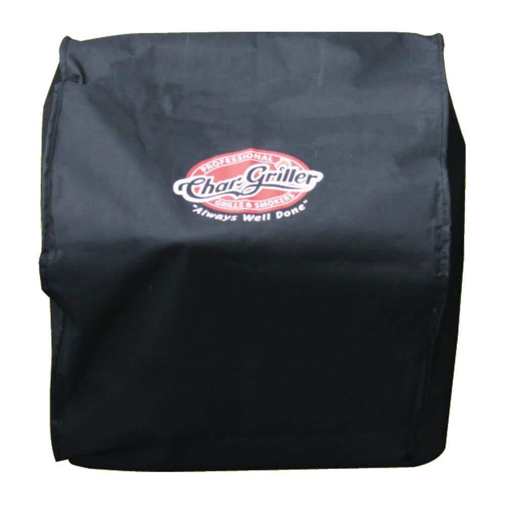 Char-Griller Table Top Grill Cover 2455 - The Home Depot
