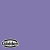 Glidden Premium 1 gal. PPG1247-6 Purple Rhapsody Satin Exterior Latex ...