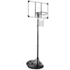Sudzendf 32 In. Backboard Portable Basketball Goal System with Stable ...