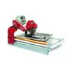 MK Diamond MK-101-24 1.5 HP Wet Tile Saw 169612 - The Home Depot