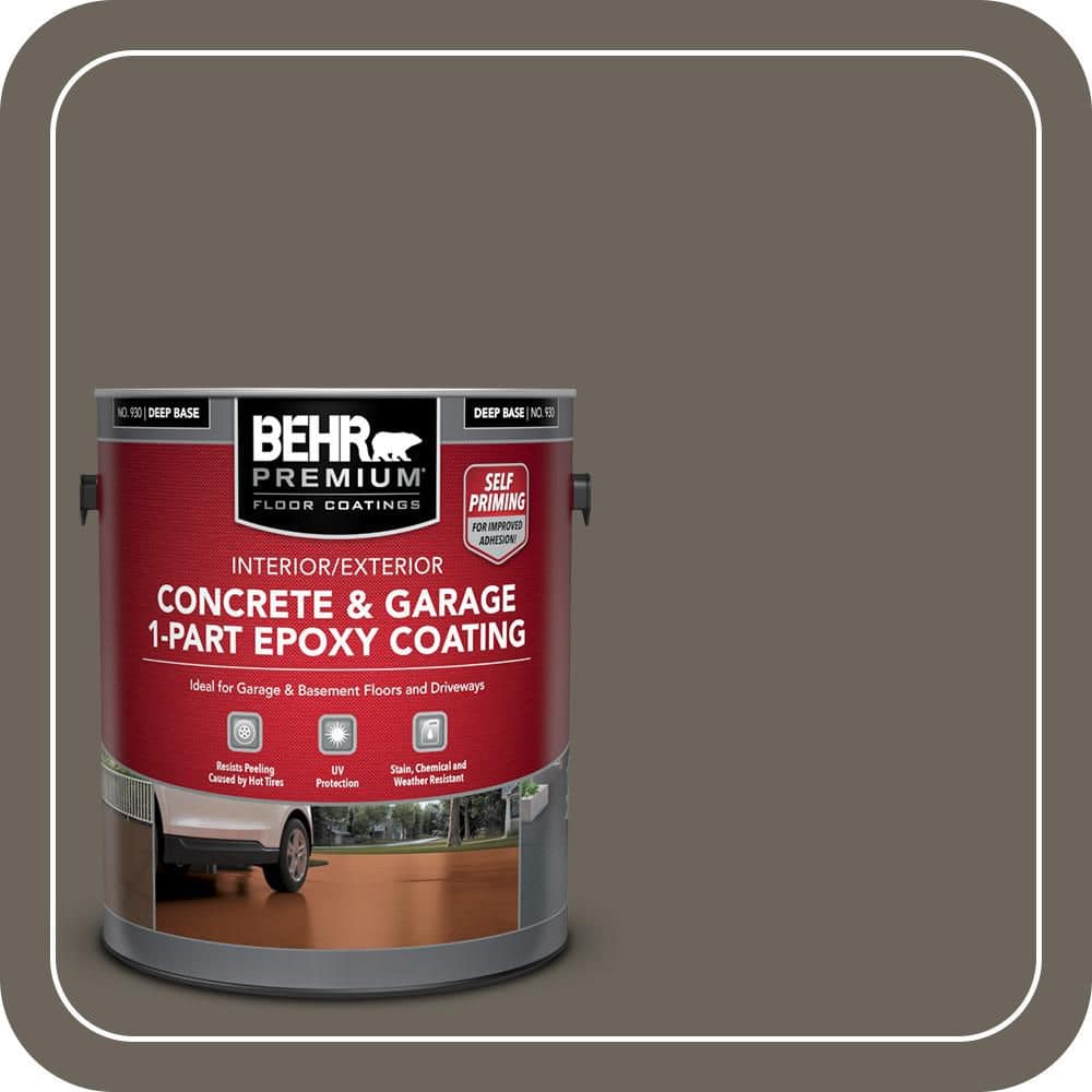 Reviews for BEHR PREMIUM 1 gal. #N360-6 Patio Stone Self-Priming 1-Part ...