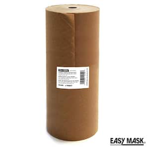 TRIMACO Easy Mask 12 IN. X 1000 FT. Green Premium Masking Paper 12307 ...
