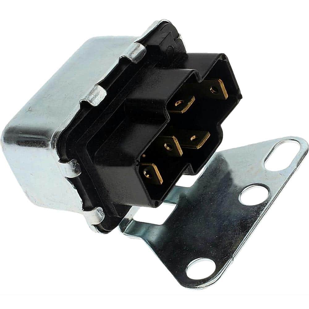 T Series Temperature Control Relay RY117T - The Home Depot