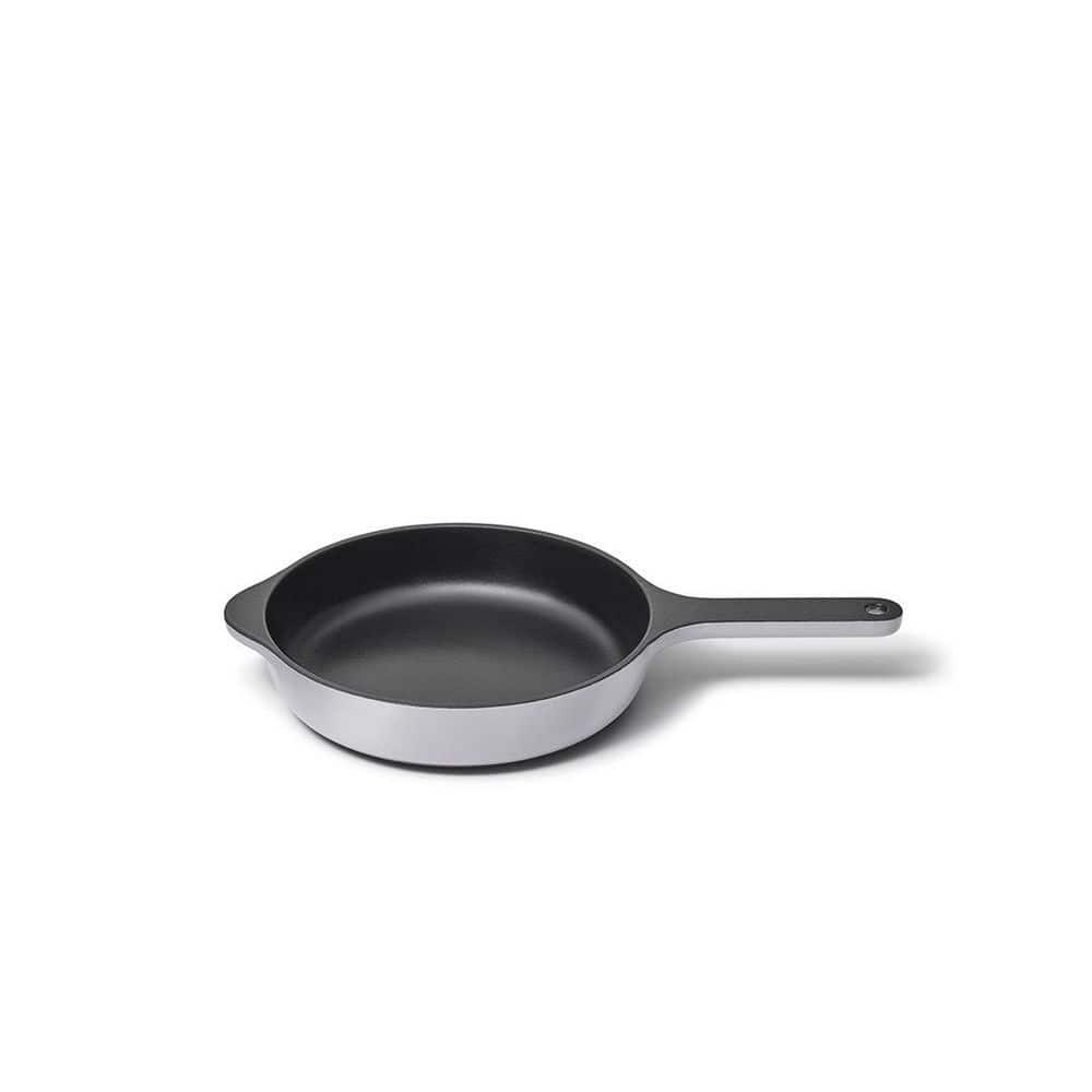 CARAWAY HOME 8 inch Skillet Gray CW-CI08-103 - The Home Depot