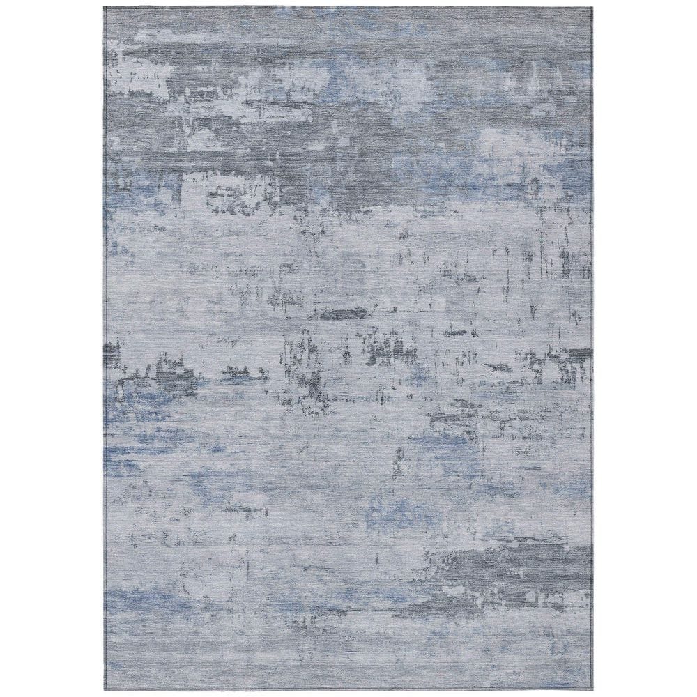 Addison Rugs Chantille Machine Washable Indoor/Outdoor Abstract ACN2145 ...