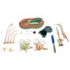 Forney 1707 Torch Kit, Medium Duty, Deluxe Cutting, Victor Type ...